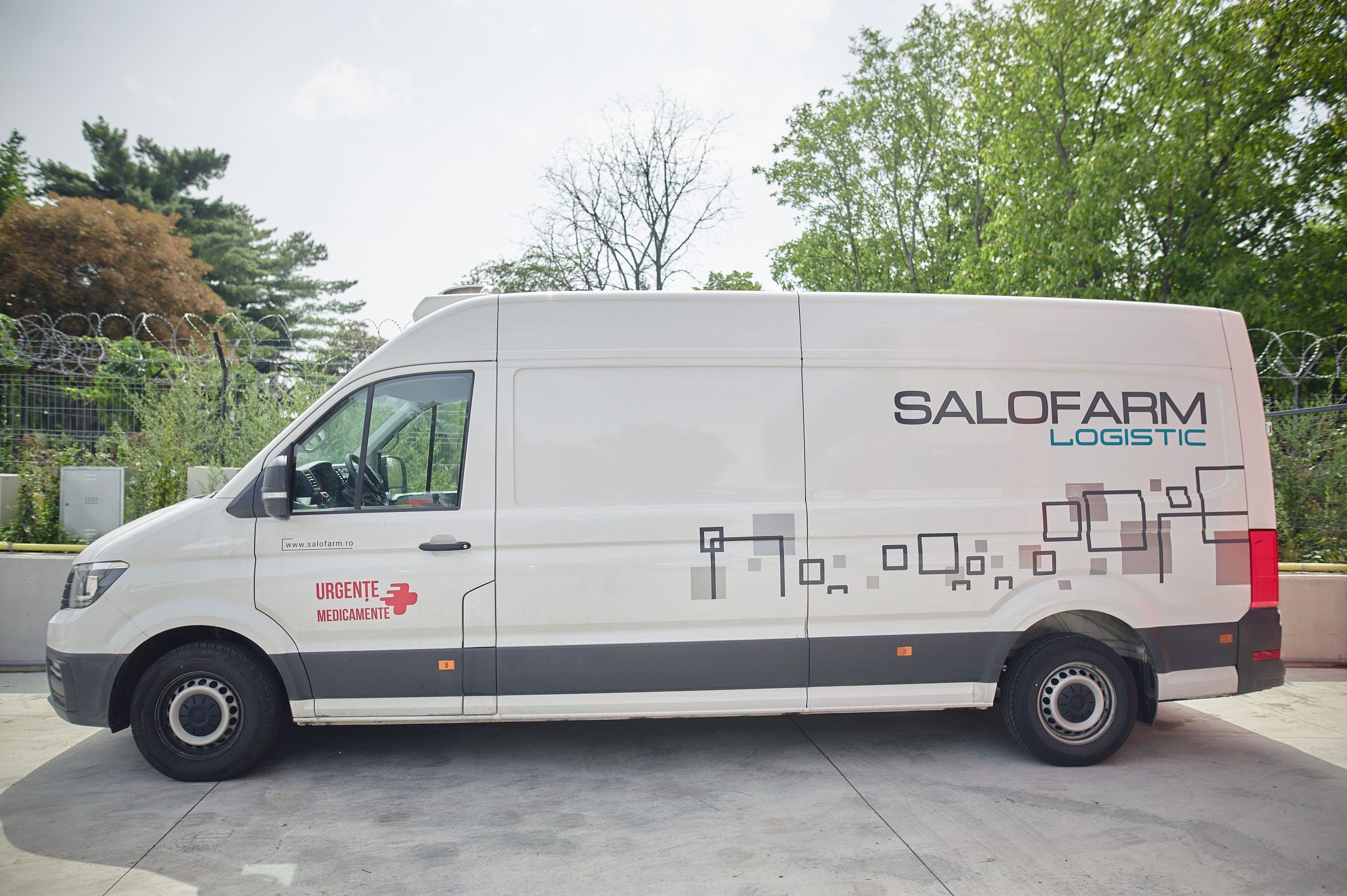 Galerie foto - Salofarm Logistic