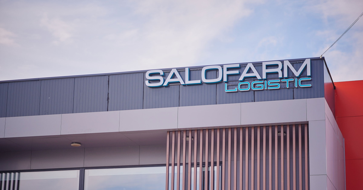 Echipa de leadership - Depozit farmaceutic Salofarm Logistic